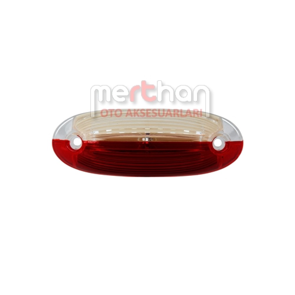 Zer-Tech 208 Ledli Gabari İz Lamba